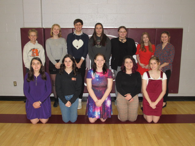 RHS speech team members punch tickets to state | News, Sports, Jobs ...
